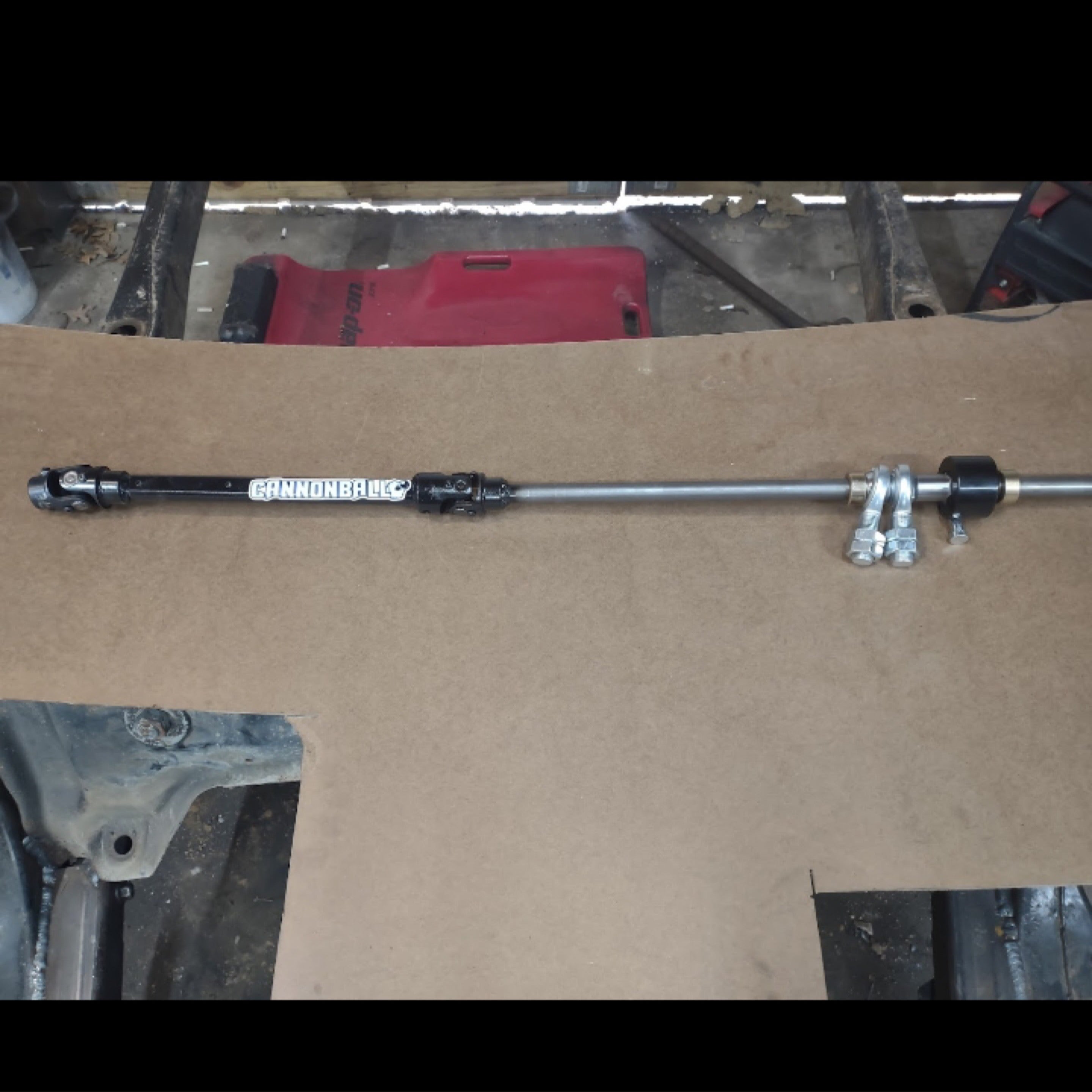 Normal column | T W I S T E D I R O N W O R X